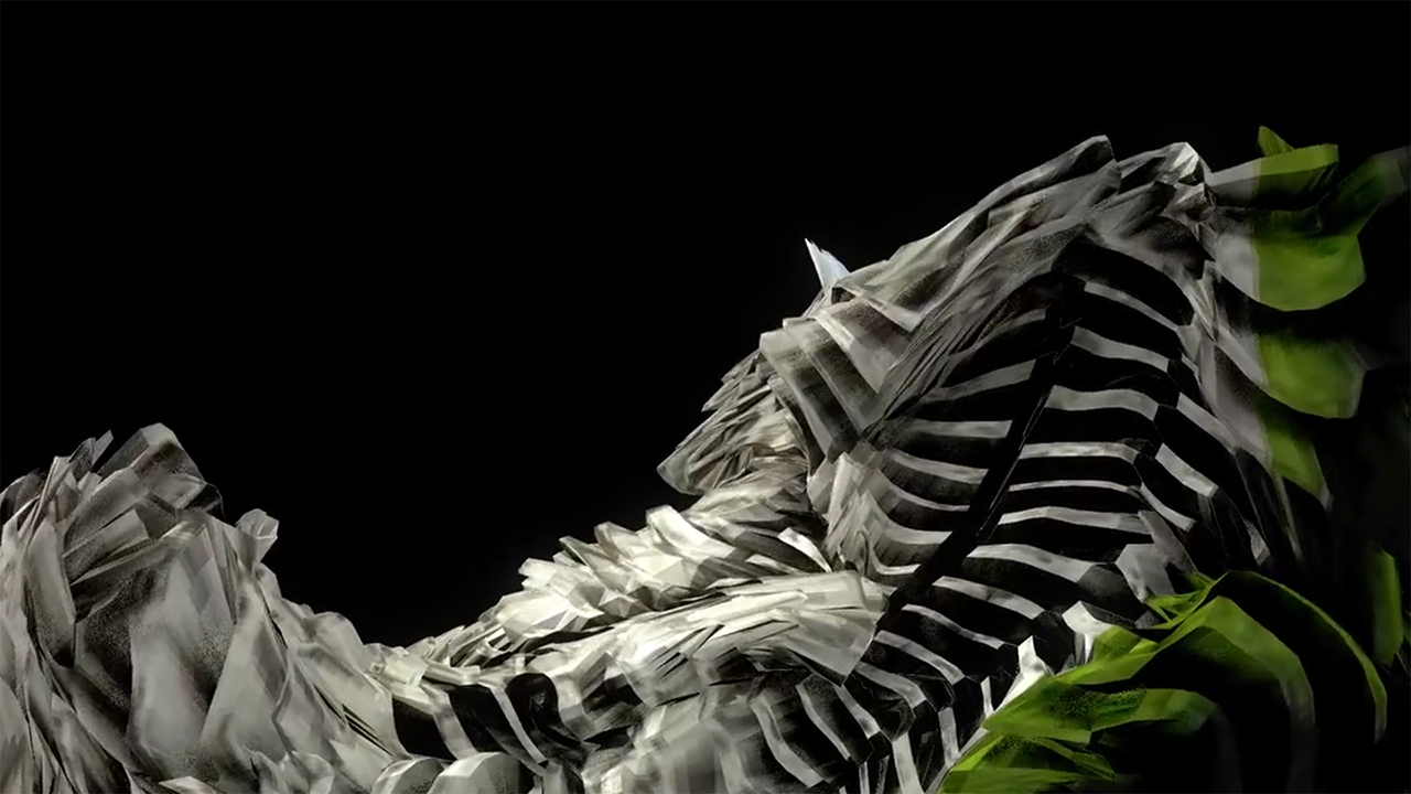 upSTREAM Video Installation - Most Visual